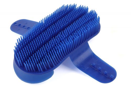 DeLaval – Curry Comb/Cow Grooming Brush | Haritha Agritech